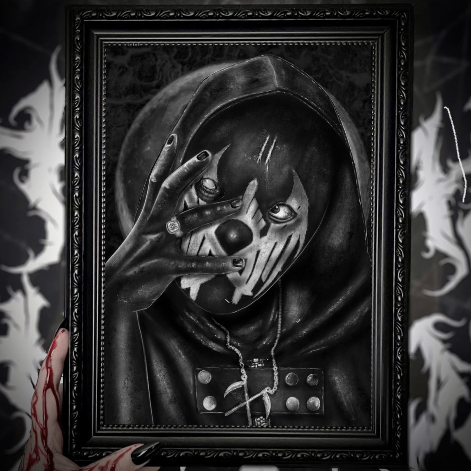 Horror Art Prints – EternalHorrorArt